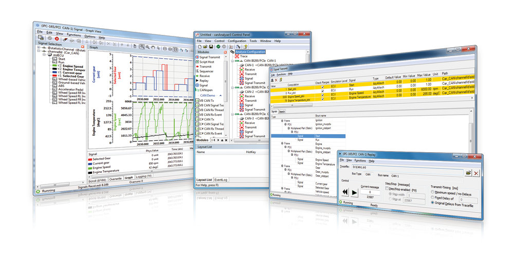 CanAnalyser 3 – ora ancora più potente. | Industria